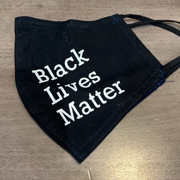 Accessories | New Blm Face Mask | Poshmark